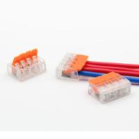 China Molex 3-Pin Electrical Cable Connector with ISO9001/CE/ROHS/REACH/MSDS/SGS Certificate for sale