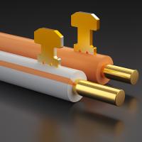China Male to Male RJ45 Cable for Industrial Up to 2000 Cycles -40°C- 70°C Temperature Range for sale