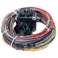 China 16pin Stereo Radio Connector Adapter Power Cable for Toyota Corolla Avalon in East Asia for sale