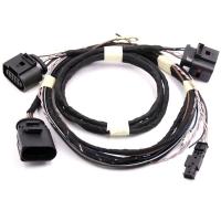 China Professional OEM Computer Wiring Harness with Copper Conductors and Durable Wire for sale
