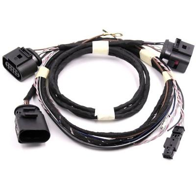China Professional OEM Computer Wiring Harness with Copper Conductors and Durable Wire for sale