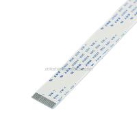 China OEM ODM RoHS Compliant Flat FFC Cable AWM 2896 80C VW 1 for Main Market North America for sale
