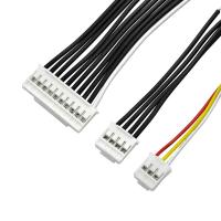 China PH XH SH JST MOLEX TE PVC Shielding Wire Harness and Cable Assembly at Competitive for sale