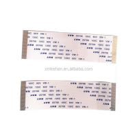 China OEM ODM RoHS Compliant Flat FFC Cable AWM 2896 80C VW 1 for Main Market North America for sale