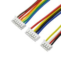China PH XH SH JST MOLEX TE PVC Shielding Wire Harness and Cable Assembly at Competitive for sale