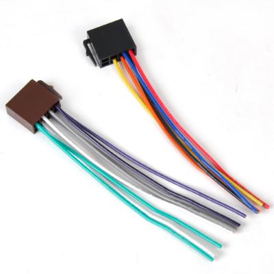 China Lead Time 10-15 Days for Custom Electric Wire Harness Tape Copper Conductors 2 Rolls for sale
