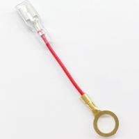China Lead Time 10-15 Days for Custom Electric Wire Harness Tape Copper Conductors 2 Rolls for sale
