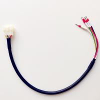China Lead Time 10-15 Days for Custom Electric Wire Harness Tape Copper Conductors 2 Rolls for sale