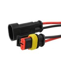 China ODM OEM RoHS Compliant Wire Harness Connector for Automotive Electrical Applications for sale