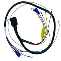 China Motorcycle Led Light Bar Wiring Harness with Custom Length and 10-15 Days Lead Time for sale
