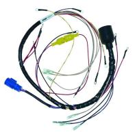 China Motorcycle Led Light Bar Wiring Harness with Custom Length and 10-15 Days Lead Time for sale