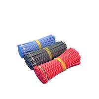 China 40 Conductor UL3135 24AWG Copper Silicone Insulation Electric Wire for High Temperature for sale