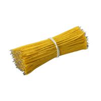 China 40 Conductor UL3135 24AWG Copper Silicone Insulation Electric Wire for High Temperature for sale