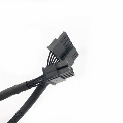 China Copper Conductors Power Cable for Hifi Electrical Cable Pulling Machine in America for sale