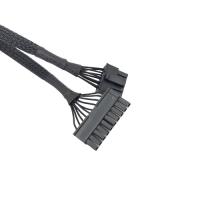 China Copper Conductors Power Cable for Hifi Electrical Cable Pulling Machine in America for sale