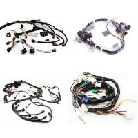 China 10-15 Days Lead Time Customer Request Length Custom Wiring Harness for Household Appliance for sale