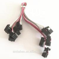 China 10 15 Pin Flat Ribbon Cable Electrical Wire Wiring Har Wire for ODM OEM RoHS Compliant for sale