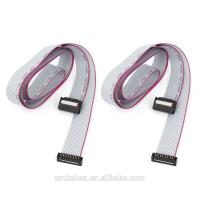 China 10 15 Pin Flat Ribbon Cable Electrical Wire Wiring Har Wire for ODM OEM RoHS Compliant for sale