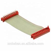 China 10 15 Pin Flat Ribbon Cable Electrical Wire Wiring Har Wire for ODM OEM RoHS Compliant for sale