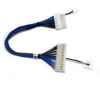 China Customized Wire Length 40Pin LVDS Cable for Laptop LCD in North America's Main Market for sale
