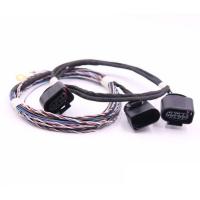 China Forklift Wire Harness Assembly 3949898 in 10-15 Days Lead Time with Copper Conductors for sale