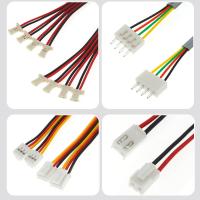 China Customized Dupont JST Molex TE AMP ISO Wire Cable Harness Assembly for East Asia Market for sale