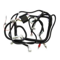 China Essential Component PVC Copper Motorcycle Wiring Harness Assembly for R1 OEM Color for sale
