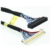 China Custom Speaker Terminal Wire Harness with Lead Time of 10-15 Days and Others Connector for sale