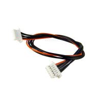 China JST Connector for Purple Smart Home Appliances Wire Harness and Kitchen Cable Assembly for sale