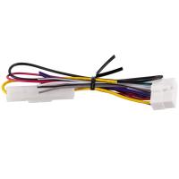China JST Connector for Purple Smart Home Appliances Wire Harness and Kitchen Cable Assembly for sale