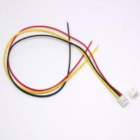 China JST Connector for Purple Smart Home Appliances Wire Harness and Kitchen Cable Assembly for sale