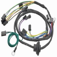 China Custom Golf Cart Charging Cable Wiring Harness Kit for Internal Electrical Equipment for sale