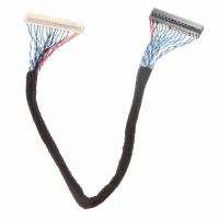 China Custom Golf Cart Charging Cable Wiring Harness Kit for Internal Electrical Equipment for sale