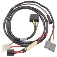 China Custom Golf Cart Charging Cable Wiring Harness Kit for Internal Electrical Equipment for sale