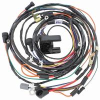 China Custom Golf Cart Charging Cable Wiring Harness Kit for Internal Electrical Equipment for sale