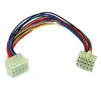 China TE Connector Customized for Orange Electronic Measuring Instruments Wire Harness for sale