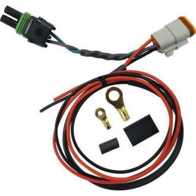 China TE 2 PIN Waterproof Automotive 16 GA Connector Perfect for Custom Wire Harness in Car for sale