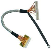 China Custom Electronic Products Wire Harness with Copper Conductor and Professional Test for sale