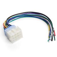 China 250cc ATV Water Cooled Wiring Harness with Customized Wire Assembly and Molex Connectors for sale