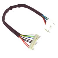 China Custom PVC Tube and Copper Conductors Wiring Harness for Household Appliance Industry for sale