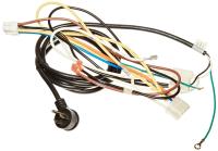 China Food Drink Vending Machine Copper Wire Harness with OEM Color and ROHS Certification for sale