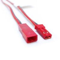 China Electric Bike Cable with M8 Connector and PVC Tube from Professional Wiring Harness for sale