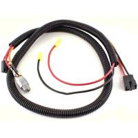 China Customized JST Wire Crimp Terminal LED Light Male Female Plug Electrical in OEM Color for sale