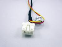 China Tailor-Made PVC Tube Copper Conductors Speaker Cable Loom for Car Bus Truck Trailer for sale