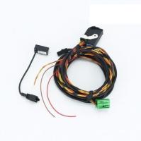 China Tailor-Made PVC Tube Copper Conductors Speaker Cable Loom for Car Bus Truck Trailer for sale