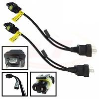China Water Pump Wire Harness Assembly with Express Delivery and Customer Requested Length for sale