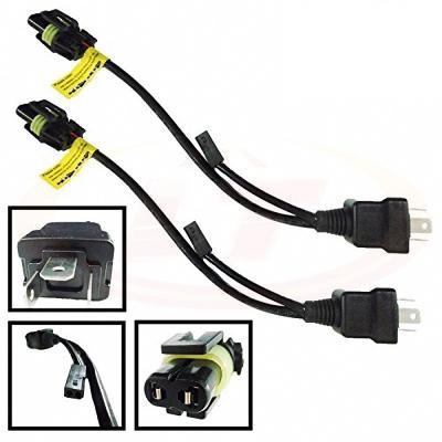 China Water Pump Wire Harness Assembly with Express Delivery and Customer Requested Length for sale
