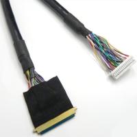 China Water Pump Wire Harness Assembly with Express Delivery and Customer Requested Length for sale
