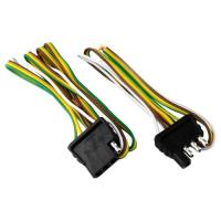 China Copper Electronic Terminal Molex Jst ROHS Material Wire Harness for East Asia Market for sale