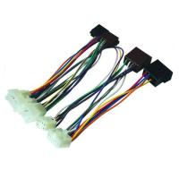 China Copper Electronic Terminal Molex Jst ROHS Material Wire Harness for East Asia Market for sale
